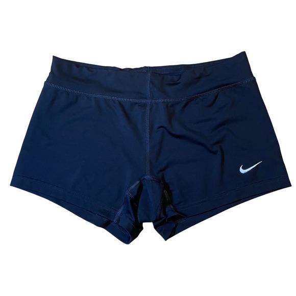 Nike | Shorts | Nike Pro Compression Shorts Drifit Athletic Running ...